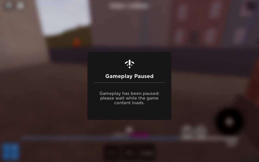 "gameplay paused" screen - Feature Requests - Stateview Forums
