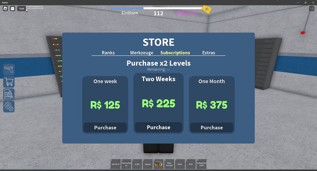 X2 XP with no time Remaining - Bug Reports - Stateview Forums