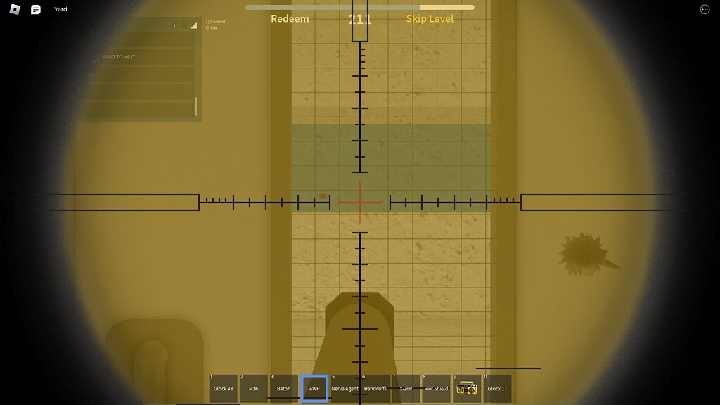 AWP broken bullet behaviour - Bug Reports - Stateview Forums