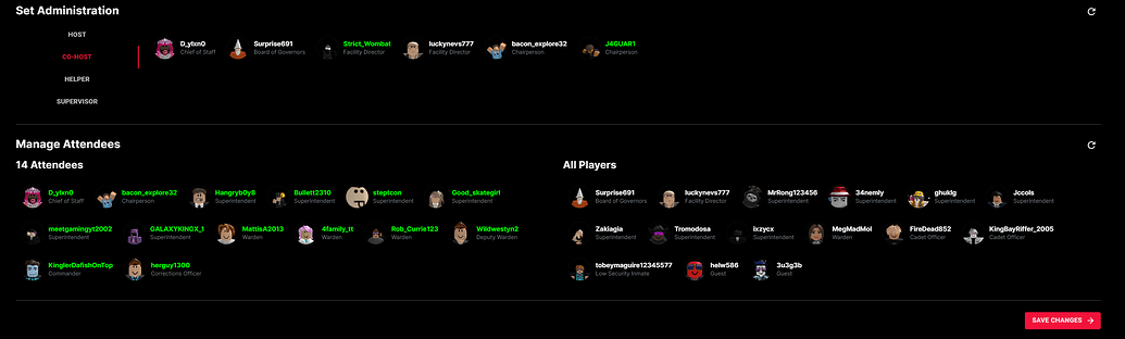 BloxCord Session Guide - Staff Information - Stateview Forums