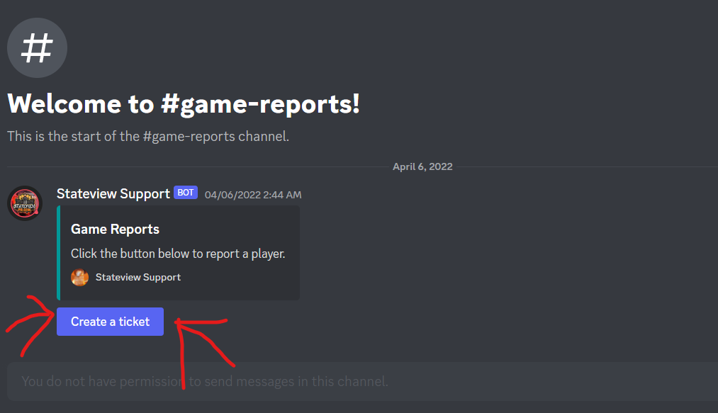 How to open a player report for someone in-game tutorial - Community ...